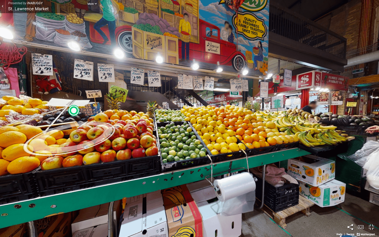 INABUGGY Launches 3D Virtual Grocery Shopping Experience at Toronto’s ...