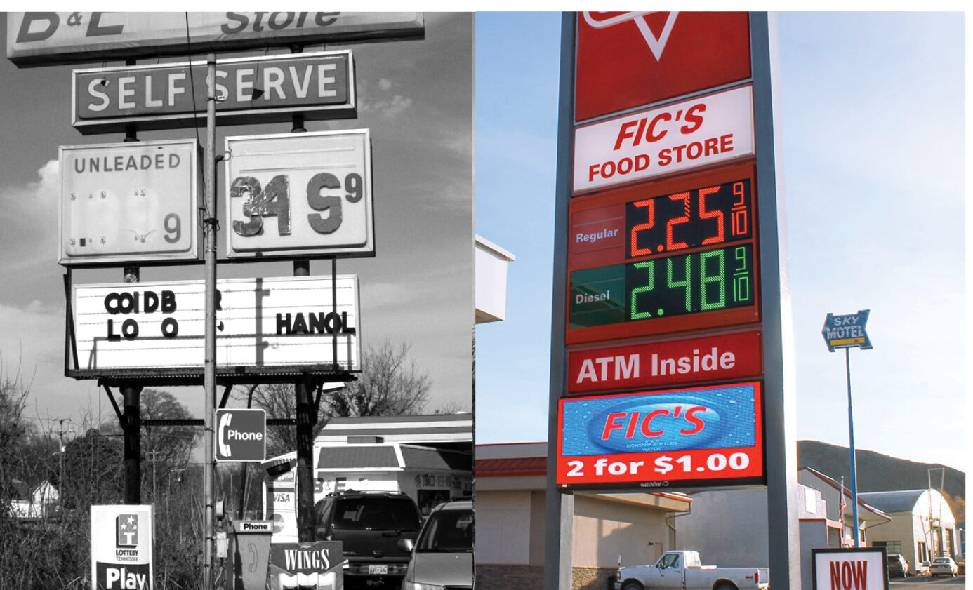 Five Signs it’s Time to Upgrade your Convenience Store Signage ...